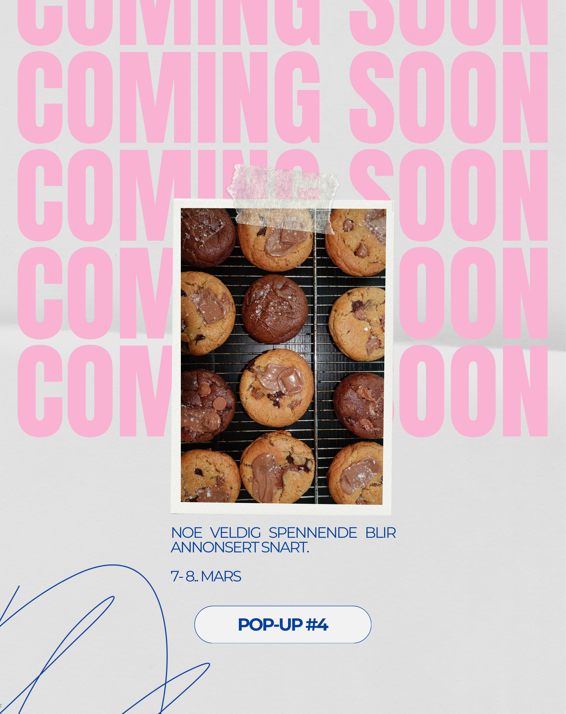 Crantz Cookies | Store cookies laget av to søstre